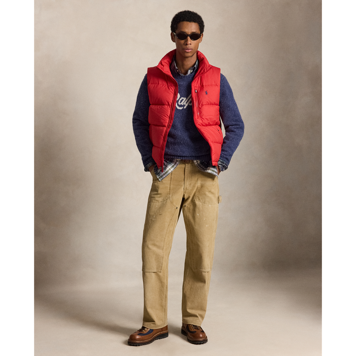 RALPH LAUREN The Gorham Down Vest